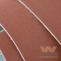 China High Performance PU Microfiber Leather for Army Boots Upper for sale