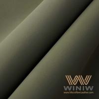 China High Performance PU Microfiber Leather for Army Boots Upper for sale