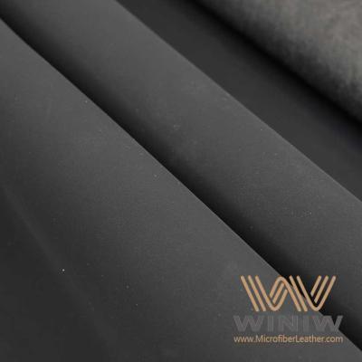 China High-End Microfiber Synthetic Leather for Military Shoes for sale
