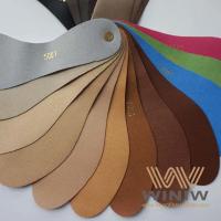 China Best Leather Alternative Material for Shoes Upper and Lining for sale