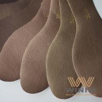 China Best Leather Alternative Material for Shoes Upper and Lining for sale