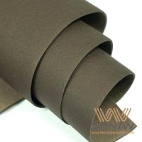 China High-End Vegan Leather for Shoes Upper for sale