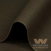 China High-End Vegan Leather for Shoes Upper for sale