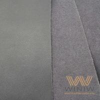China High-End Eco Leather for Shoes Upper for sale