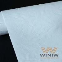 China High-End PU Microfiber Synthetic Leather for Military Shoes for sale