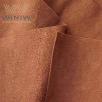 China 30 Meters Automotive Faux Leather Tear Resistance High Thickness 1.2mm for sale