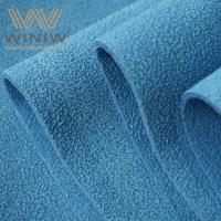 China 500g/m2 Upholstery Leather Fabric 30 Meters UV Resistance for sale