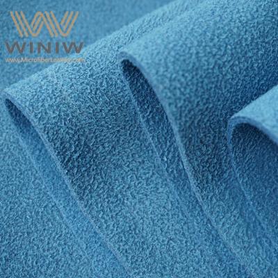 China 500g/m2 Upholstery Leather Fabric 30 Meters UV Resistance for sale
