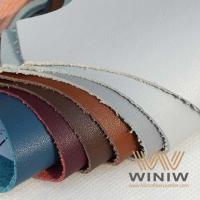 China High-End Leather Alternative Material for Sofa for sale