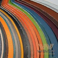 China High-End Leather Alternative Material for Sofa for sale