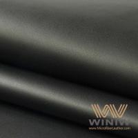 China High Quality Microfiber Leather for Uniform Footwear for sale