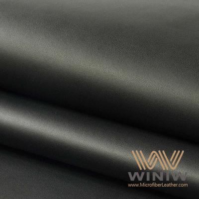 China High Quality Microfiber Leather for Uniform Footwear for sale