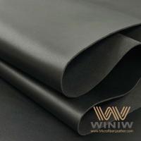 China High Quality Microfiber Leather for Uniform Footwear for sale