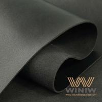 China High Quality Microfiber Leather for Uniform Footwear for sale
