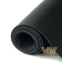 China High-End Synthtic Suede Leather for Safety Joggers for sale