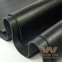 China High-End Micro suede Leather for Safety Joggers for sale