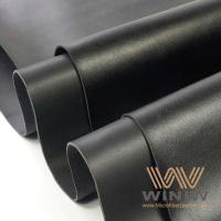 China High-End Micro suede Leather for Safety Joggers for sale