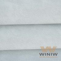 China High Quality White PU Microfiber for Chef Shoes for sale