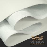 China High Quality PU Synthetic Leather for Nursing Shoes for sale
