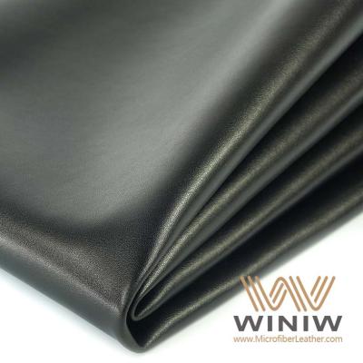 China EN20345 Compliant PU Leather for Nursing Shoes for sale