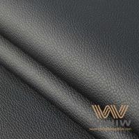 China High Quality PU Microfiber Leather for Car Upholstery for sale
