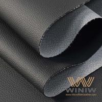 China High Quality PU Microfiber Leather for Car Upholstery for sale