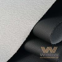 China High Quality PU Microfiber Leather for Car Upholstery for sale