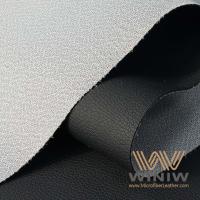 China High Quality PU Microfiber Leather for Car Upholstery for sale