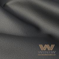 China High Quality PU Synthetic Leather for Car Upholstery for sale