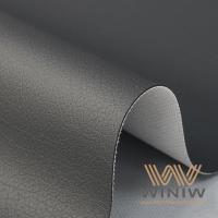 China High Quality PU Synthetic Leather for Car Upholstery for sale