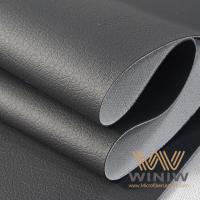 China High Quality PU Synthetic Leather for Car Upholstery for sale