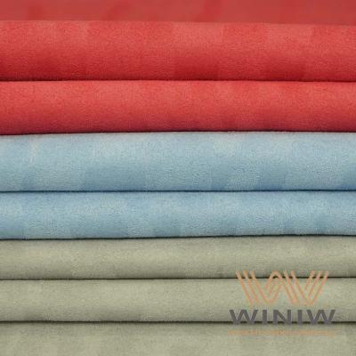 China High-End PU Synthetic Leather for Car Upholstery for sale