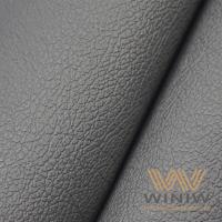 China EN20345 Microfiber Leather for Car Upholstery for sale
