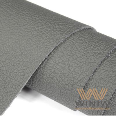 China EN20345 Microfiber Suede Leather for Car Upholstery for sale