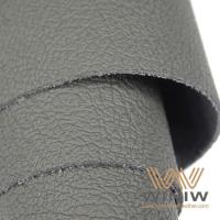 China EN20345 Microfiber Suede Leather for Car Upholstery for sale