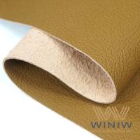 China EN20345 Microfiber Suede Leather for Car Upholstery for sale