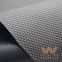 China High-End Exceptional durability Microfiber Leather for Car Upholstery for sale