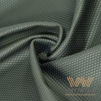 China High Quality Sturdy Microfiber PU Leather for Gloves for sale