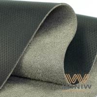 China High-End Breathable Synthetic Suede Material for Gloves for sale