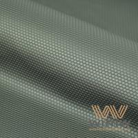 China Resistant To Chemicals Durable Faux Microfiber Leather For Gloves for sale