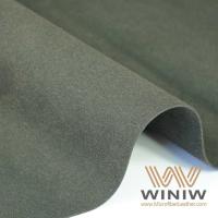 China Approximate Natural Leather Faux Microfiber Leather For Gloves for sale