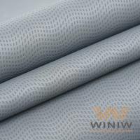 China Durable And Odorless Gloves Eco Microfiber Leather To Global Market Ready To Ship for sale