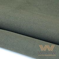 China Breathable And Stable Leather Faux Microfiber Leather For Gloves for sale