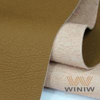 China 2023 Materials Selected Faux Automotive Leather Textures Soft Ready To Ship for sale