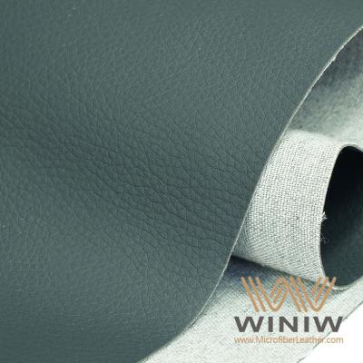 China Abrasion Resistant Synthetic Microfiber Leather For Gloves for sale