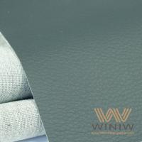 China Abrasion Resistant Synthetic Microfiber Leather For Gloves for sale