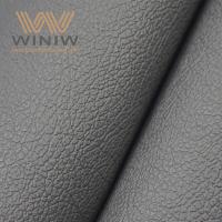 China Scratch-resistant Synthetic Microfiber Leather For Automotive for sale