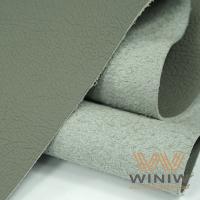 China Jinjiang Free Sample Synthetic Leather For Car Top Made In China Factory for sale