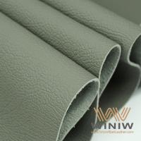 China Jinjiang Free Sample Synthetic Leather For Car Top Made In China Factory for sale