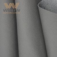 China Eco-friendly Synthetic Microfiber Leather For Automotive for sale